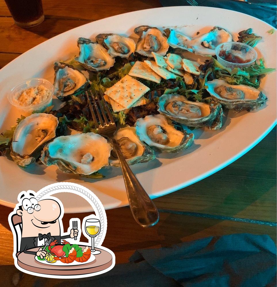 Pier 16, Tybee Island - Restaurant menu, prices and reviews