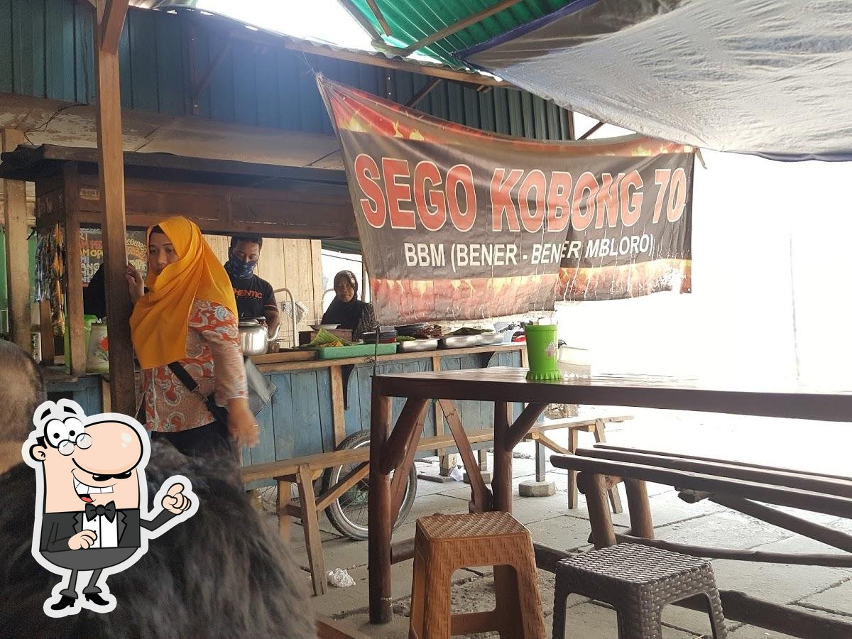 Sego Kobong 70 BBM restaurant, Blora - Restaurant reviews