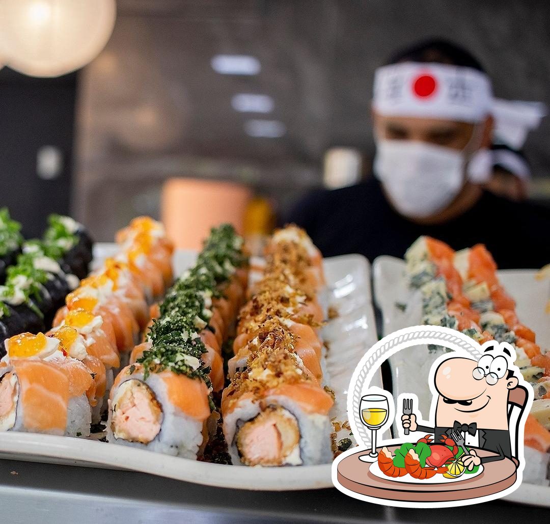 Sushi Gourmet Asa Norte restaurante, Brasília - Avaliações de restaurantes