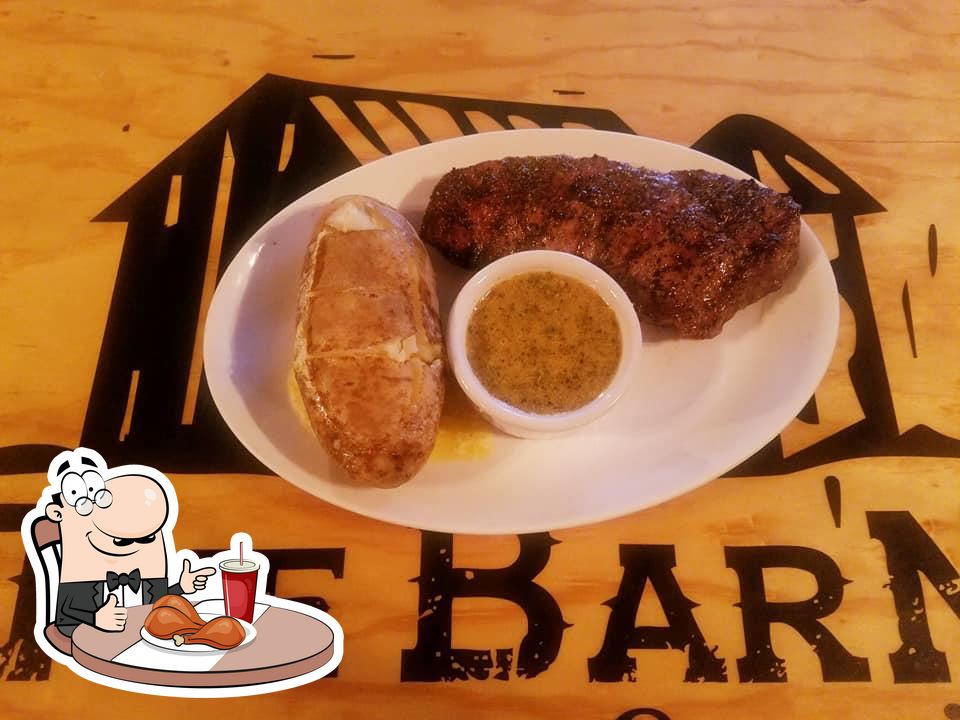 The Bar'N And Grill in Carson - Restaurant menu and reviews