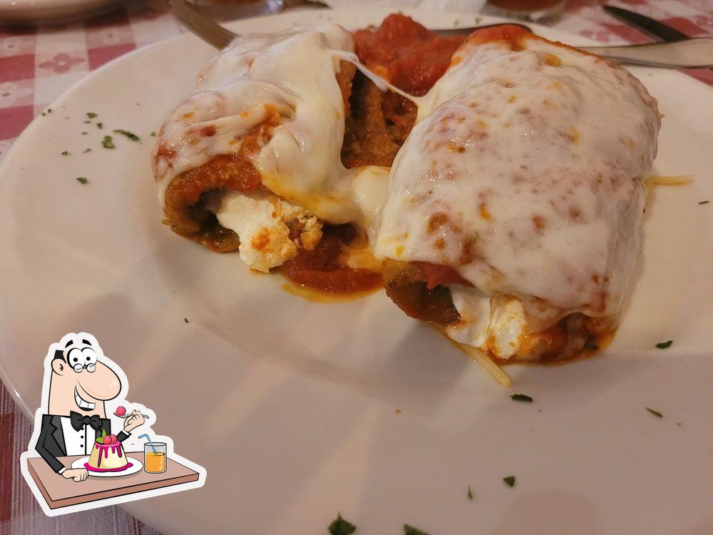 Casa Pasta Italian Restaurant in Helotes - Italian restaurant menu and ...