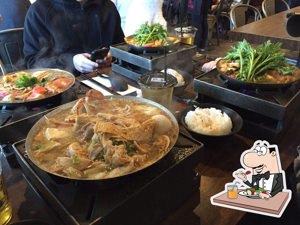 Boiling Point in Bellevue - Restaurant menu and reviews