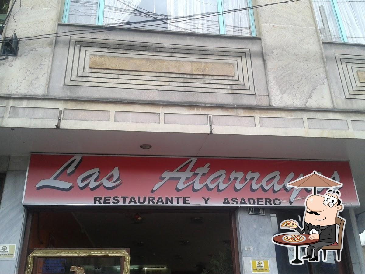 Las Atarrayas restaurant, Bogotá - Restaurant reviews