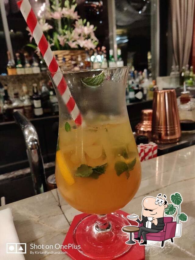 K3 - JW Marriott New Delhi, New Delhi - Restaurant menu, prices and reviews