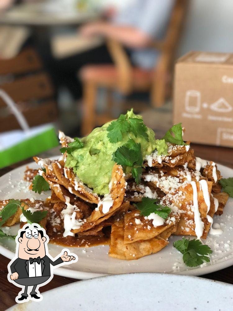 Manuela, Los Angeles - Restaurant menu, prices and reviews