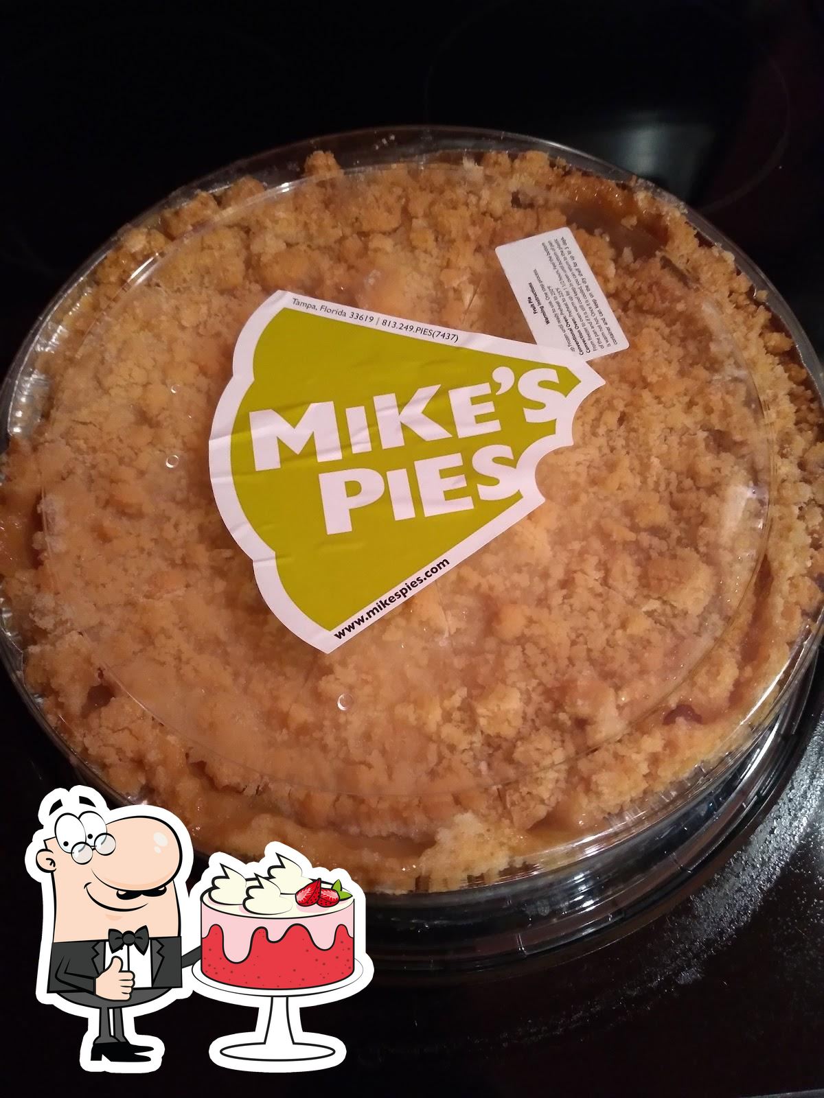 Mike's Pies Inc, Tampa - Restaurant menu, prices and reviews