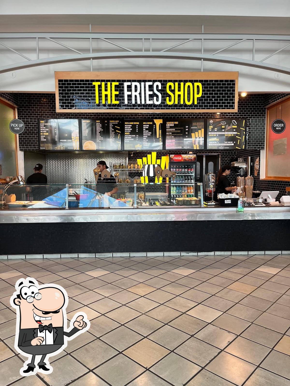 The Fries Shop in South Portland - Restaurant menu and reviews