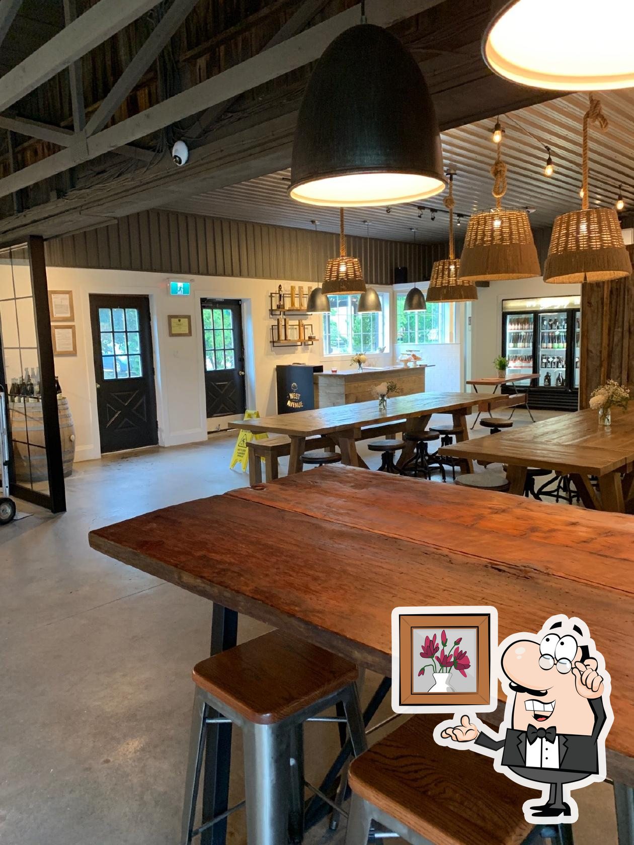West Avenue Cider House, Hamilton - Restaurant menu, prices and reviews