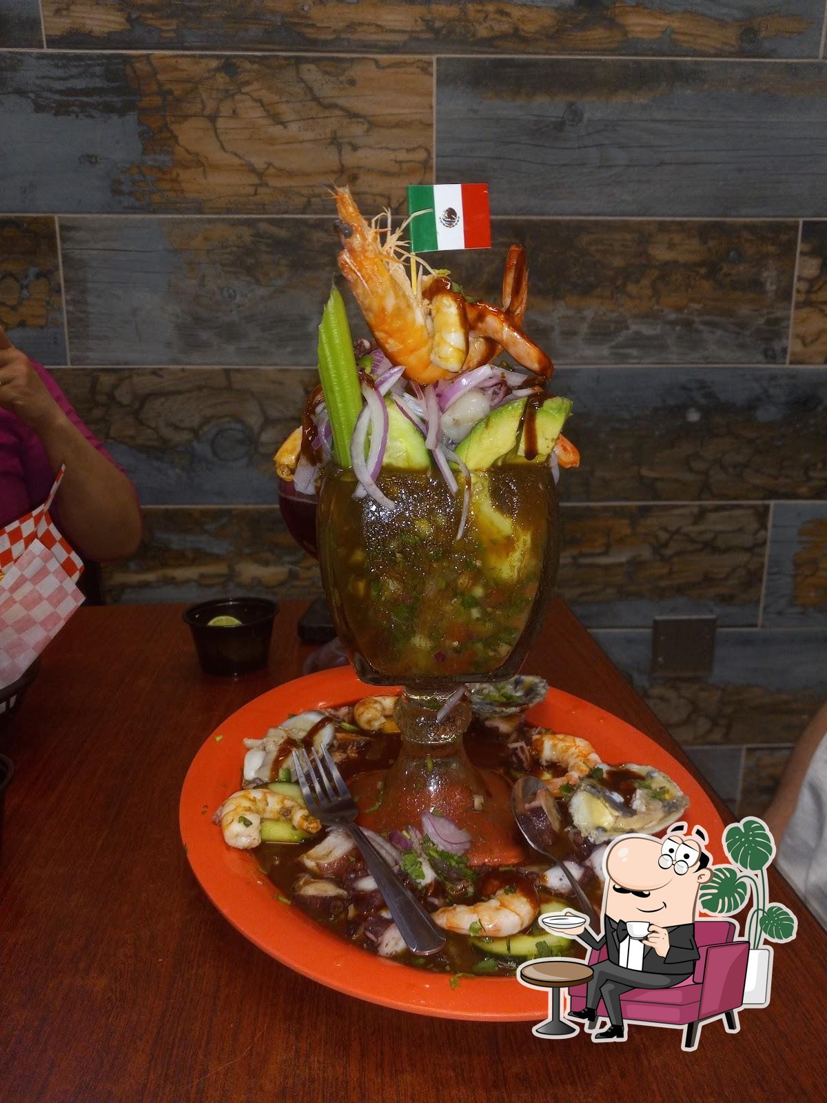 Baja Mar Seafood Market & Restaurant, Tucson - Restaurant menu, prices ...