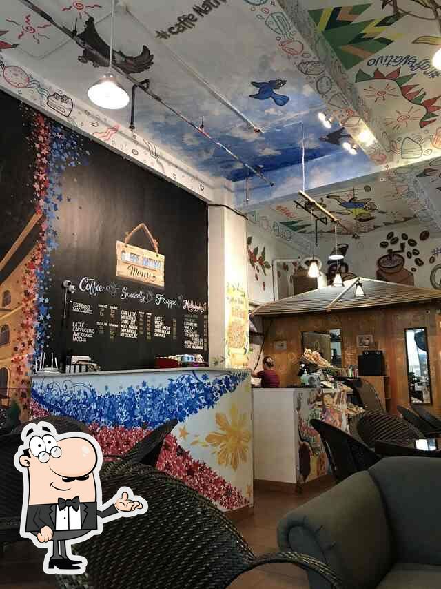 Caffe Nativo cafe, Tagaytay, 4X87+XMH - Restaurant menu and reviews