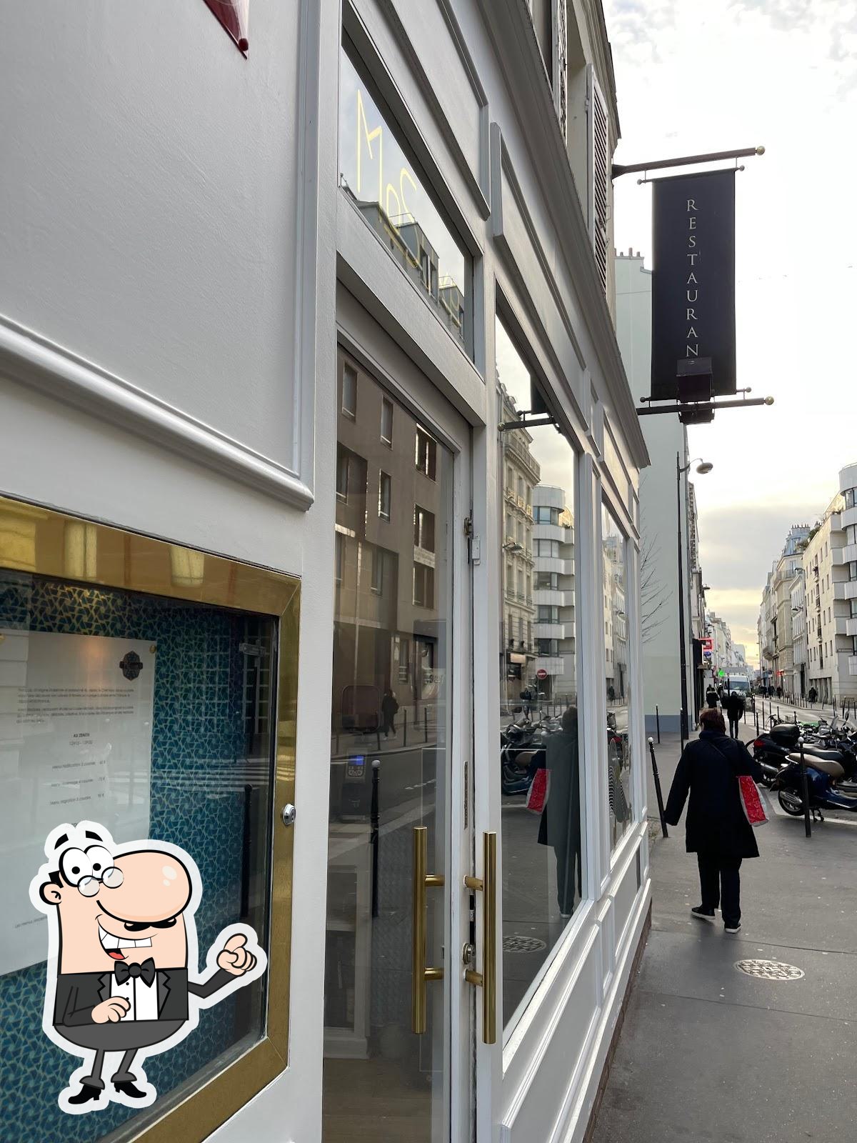 Mosuke, Paris - Menu du restaurant, prix et avis