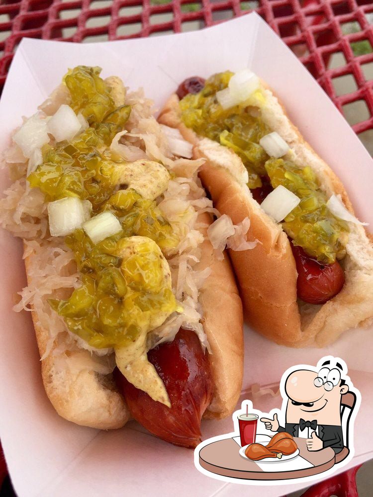 The Red Caboose - Restaurant menu, prices and reviews