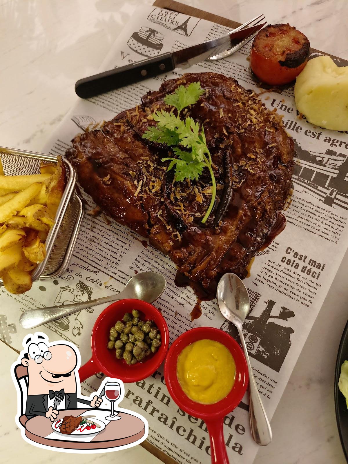 Classic Room Cafe & Dining, Bangkok - Restaurant reviews