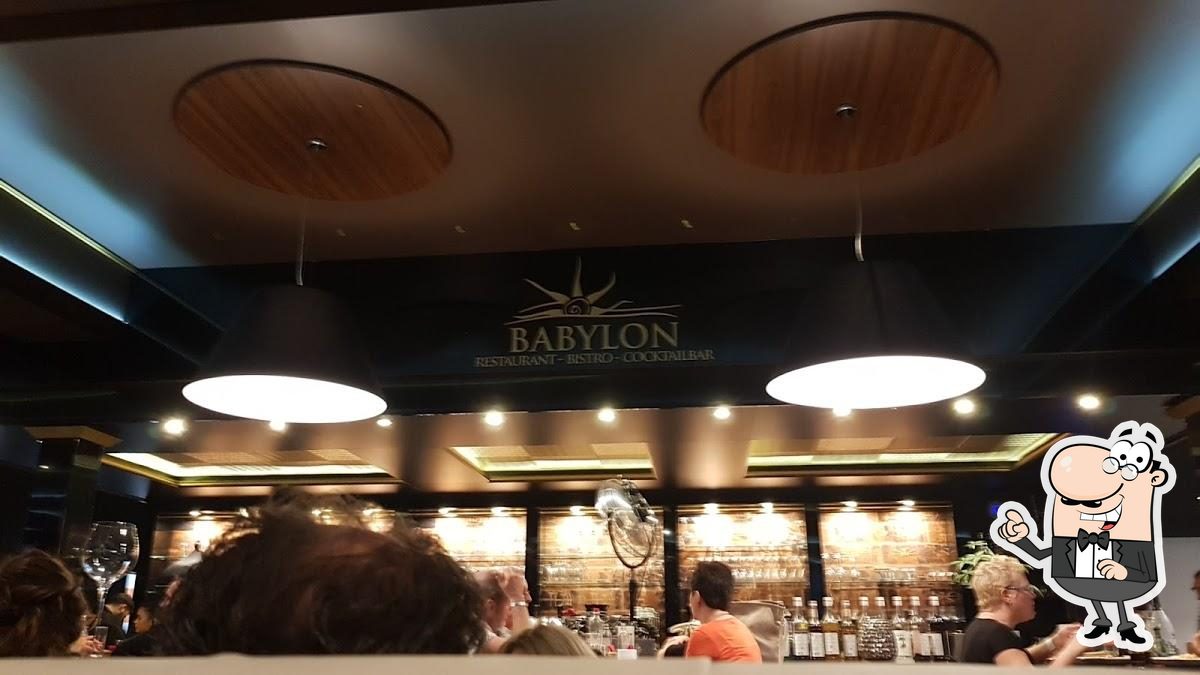 Babylon Restaurant, La Calamine - Menu du restaurant et commentaires