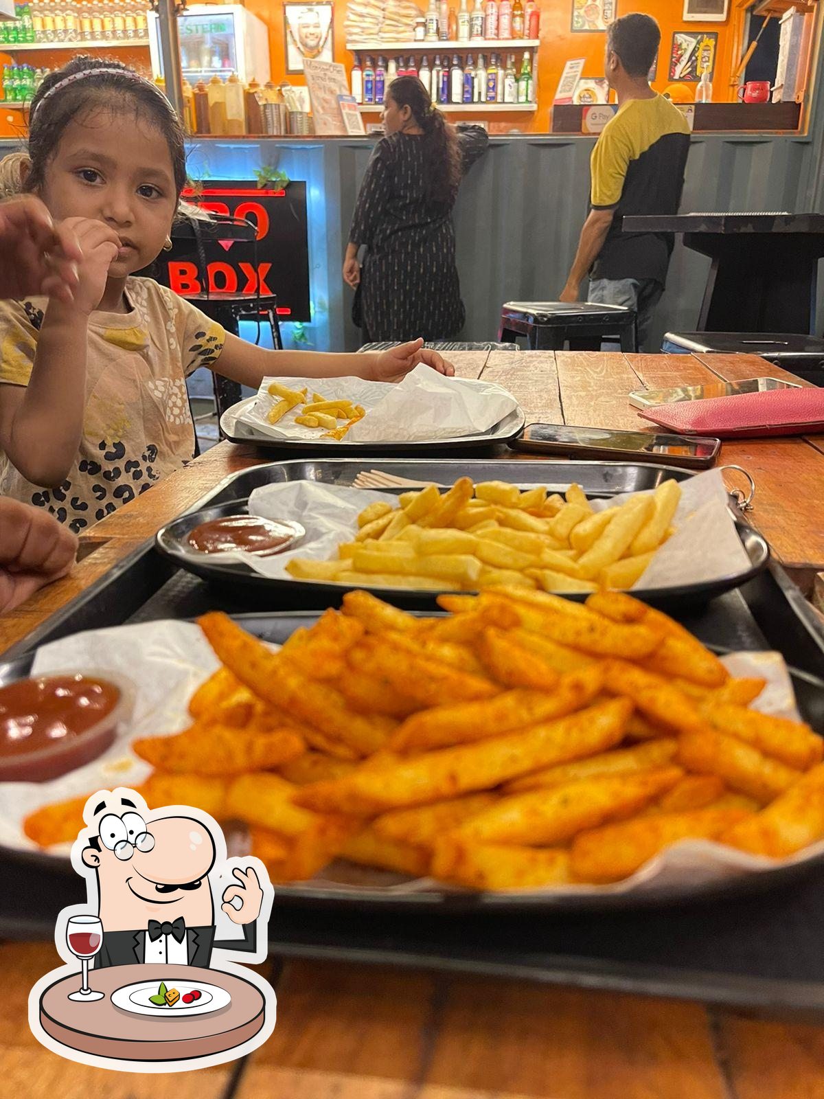 Bistro Box Vasai, Vasai - Restaurant menu and reviews
