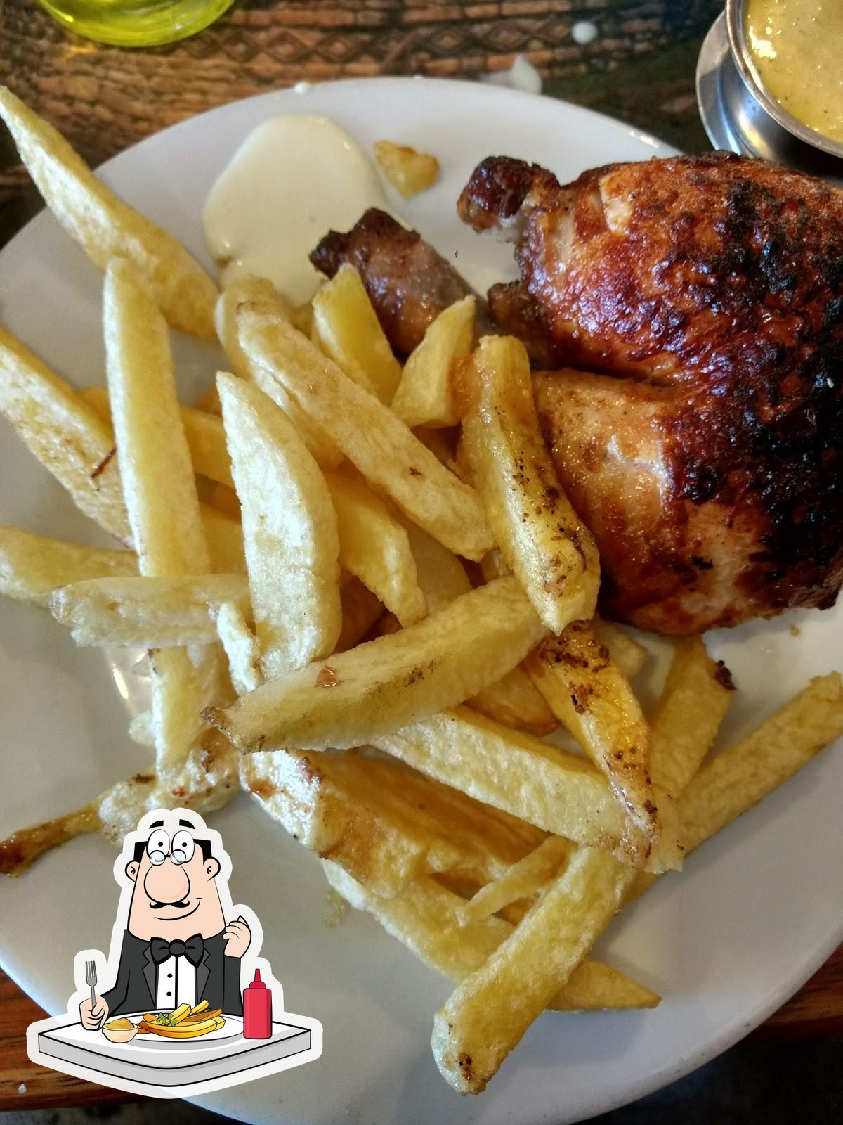 Restaurante Corralito, Ventanilla - Opiniones del restaurante