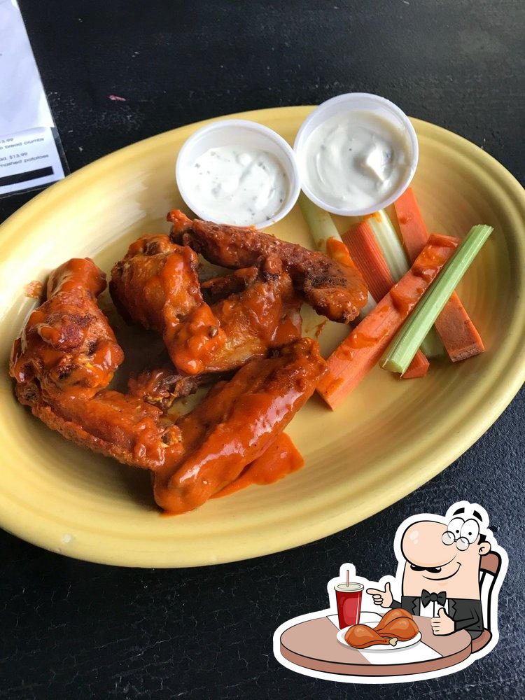 Frog Rock Tavern in Meredith - Restaurant menu and reviews