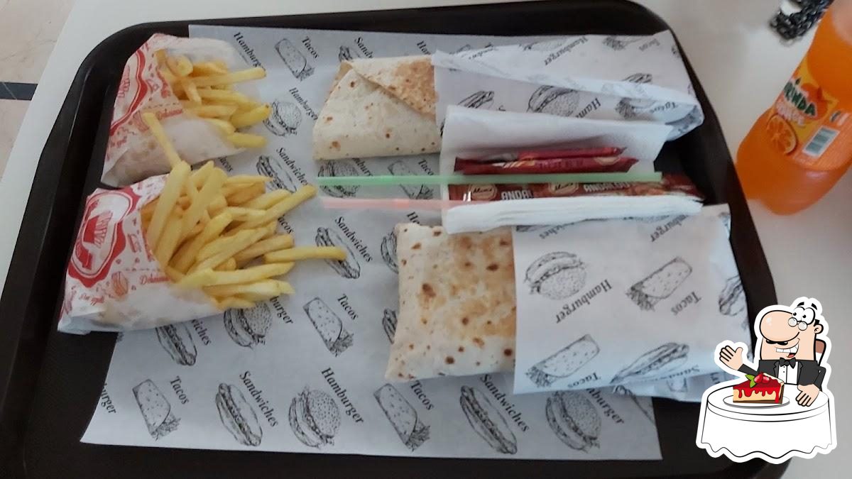 My Turkish Kebab restaurant, Tanger - Critiques de restaurant