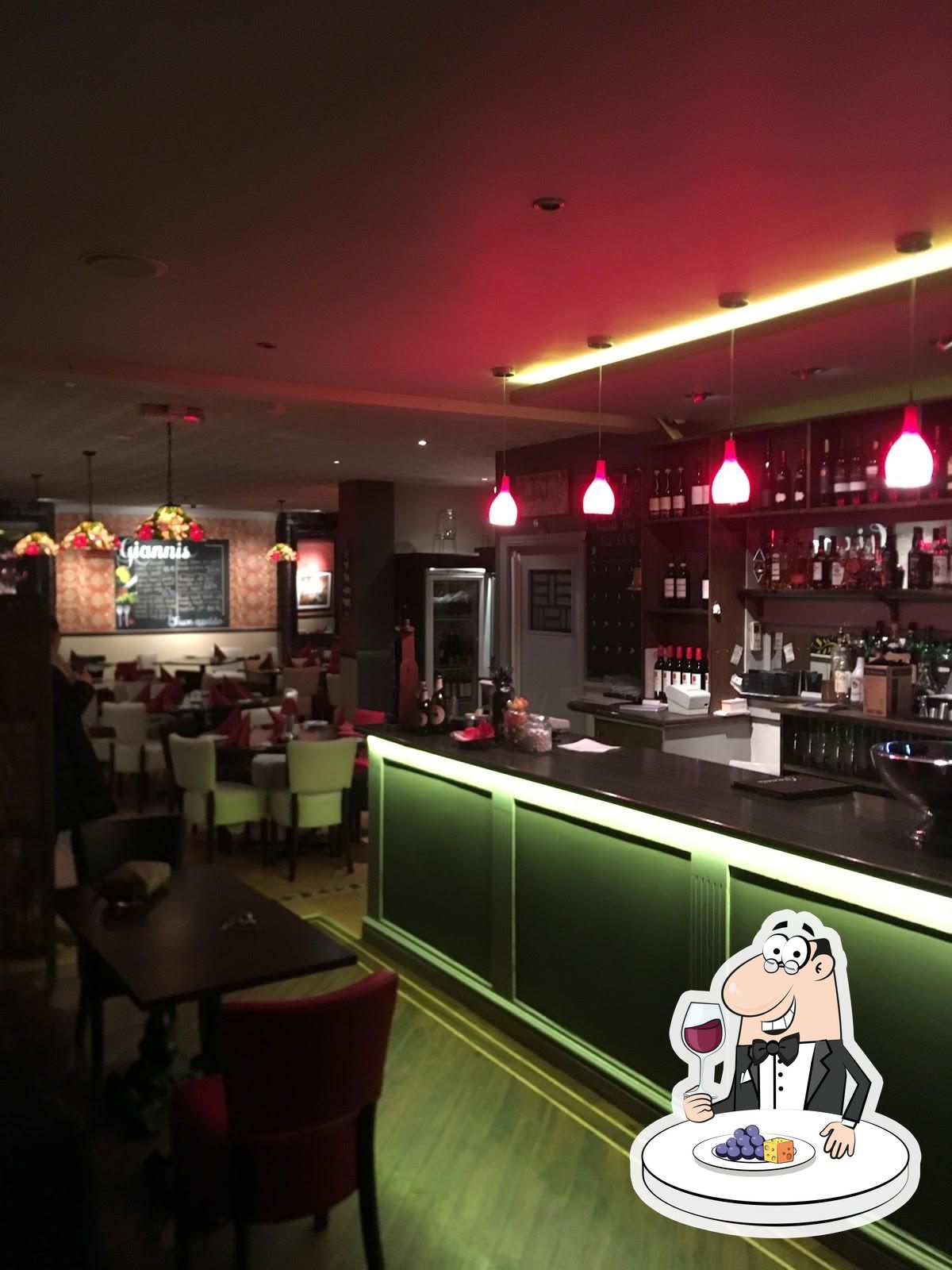 Original Gianni's, Morpeth - Restaurant menu, prices and reviews