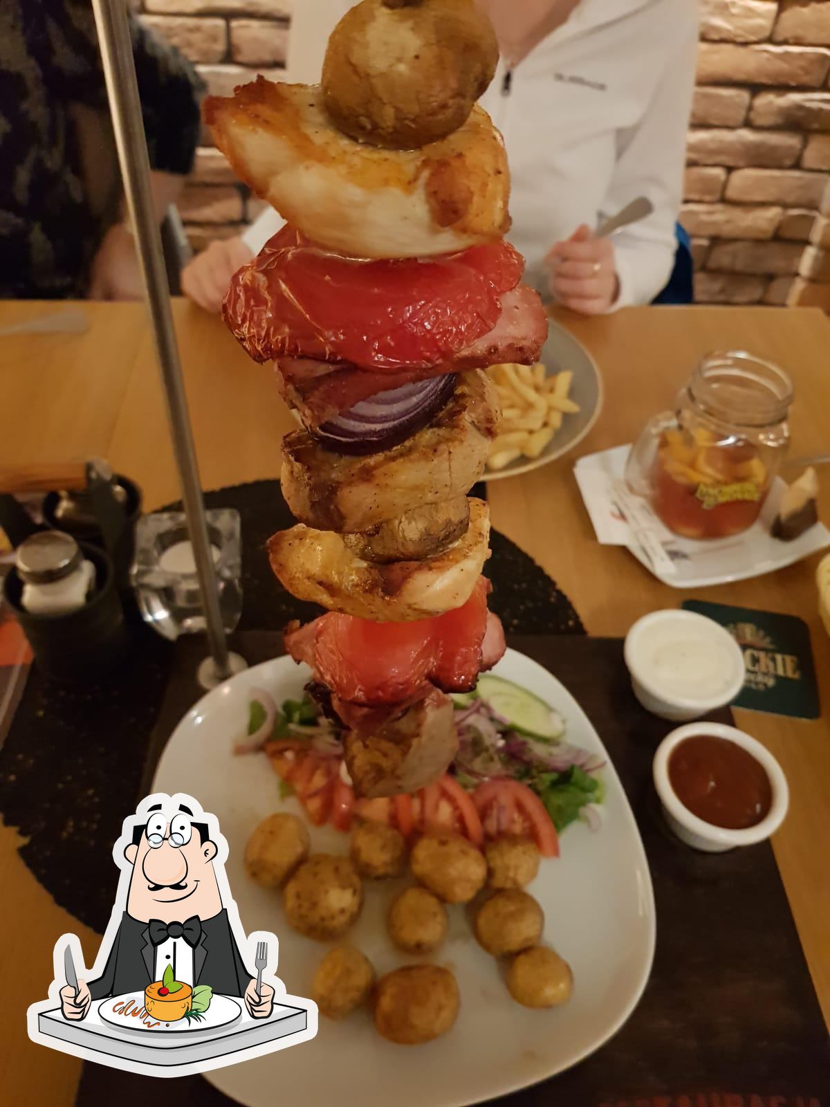 Restauracja Cafe Domek, Kudowa-Zdrój - Restaurant menu and reviews