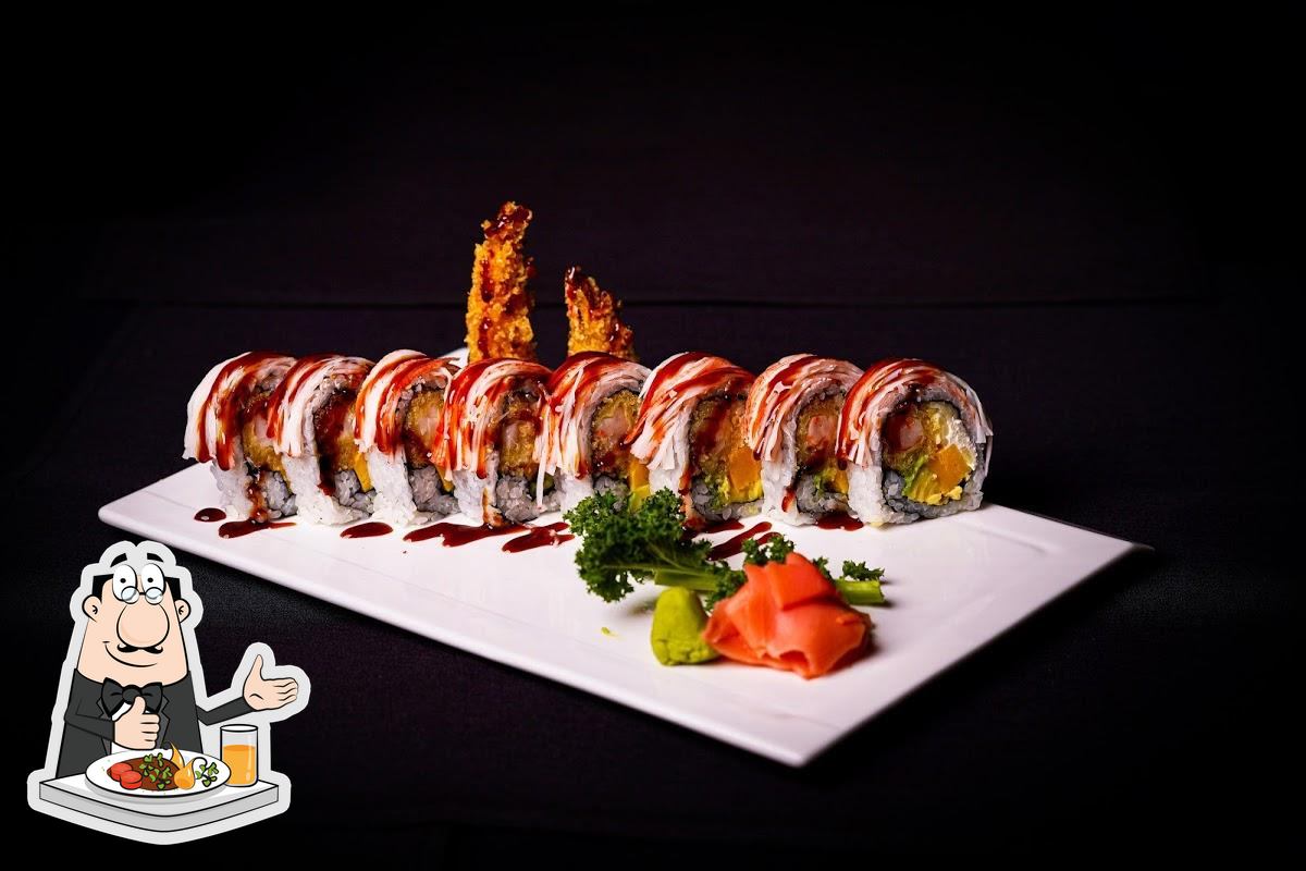 Touka Japanese Sushi, Hibachi & Poke Bowl in East Aurora - Restaurant ...