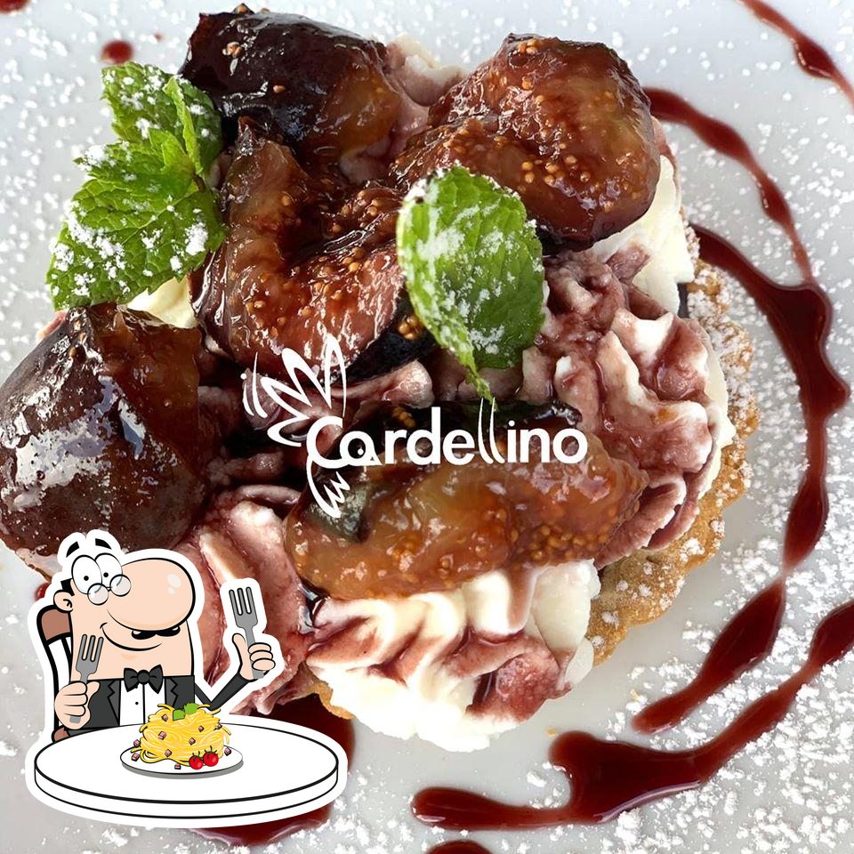 Il Cardellino restaurant, Castiglioncello - Restaurant menu and reviews