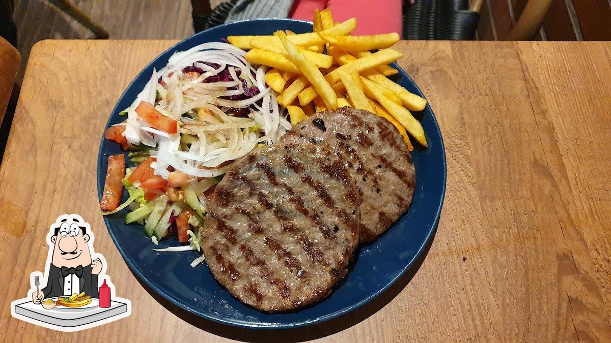 Max & Moritz restaurant, Berlin, Krumme Str. - Restaurant reviews