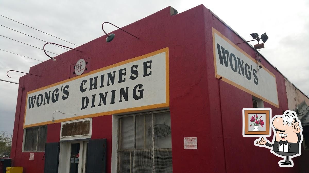 Wong's Chinese Dining, Phoenix - Restaurant menu, prices and reviews