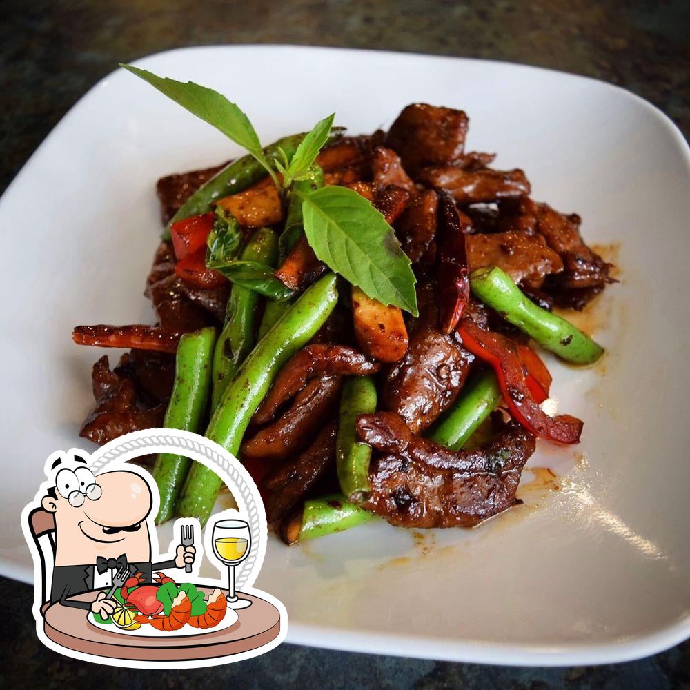 High Peak Asian Restaurant in Lincoln - Restaurant menu and reviews