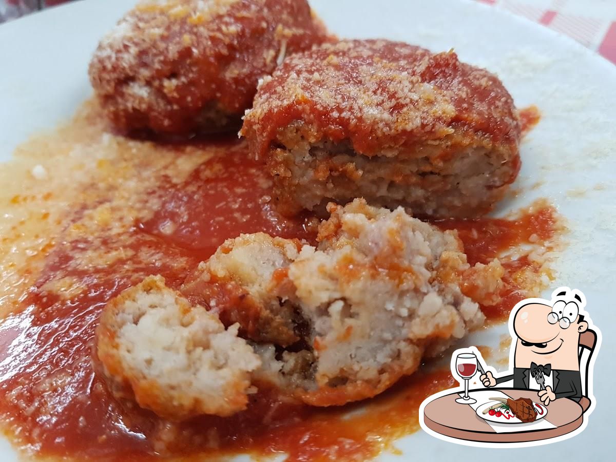 Antica Cucina Napoletana fast food, Napoli - Menu e recensioni del ...