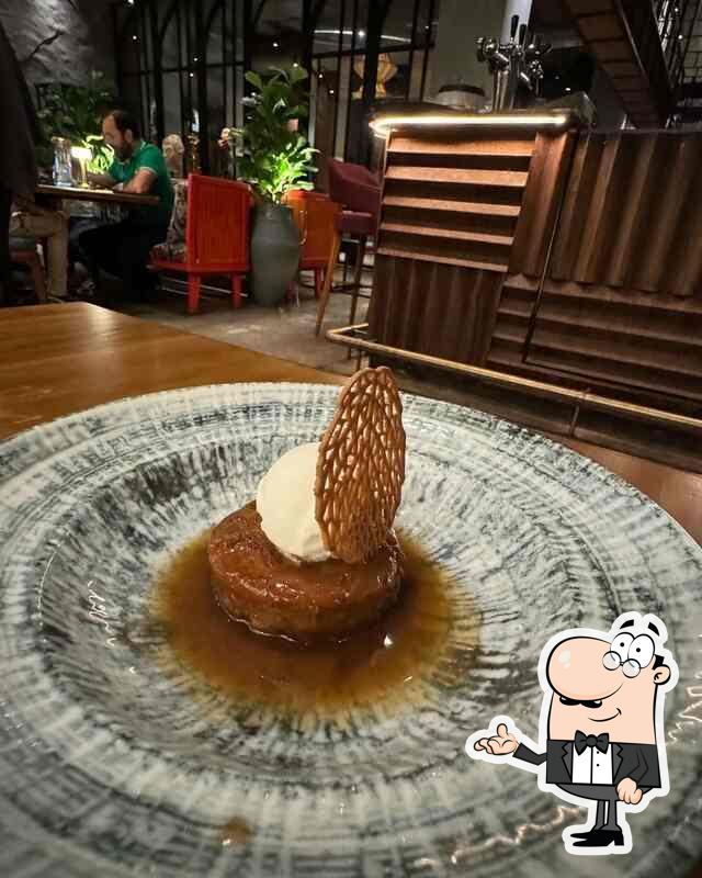 Eight, Pune - Restaurant menu, prices and reviews