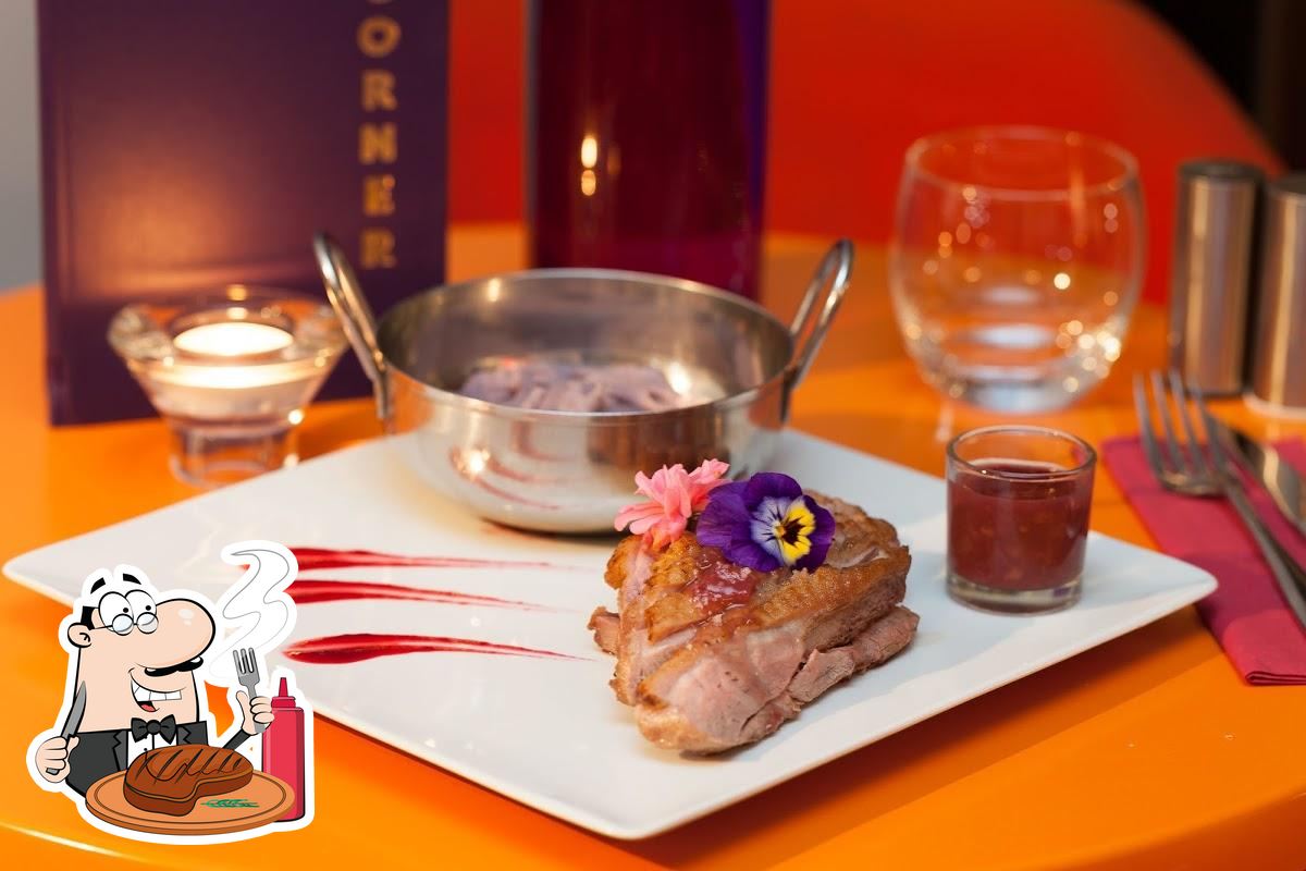 Le Five Corner restaurant, Paris - Restaurant menu and reviews