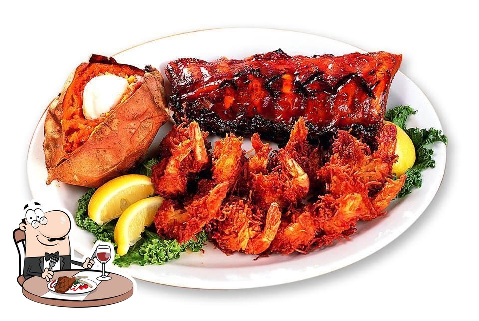 Quarterdeck Restaurants, 300 N Beach Rd in Dania Beach - Restaurant ...