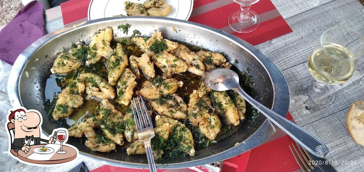 Restaurant Chez Mathilde, Roche - Critiques de restaurant