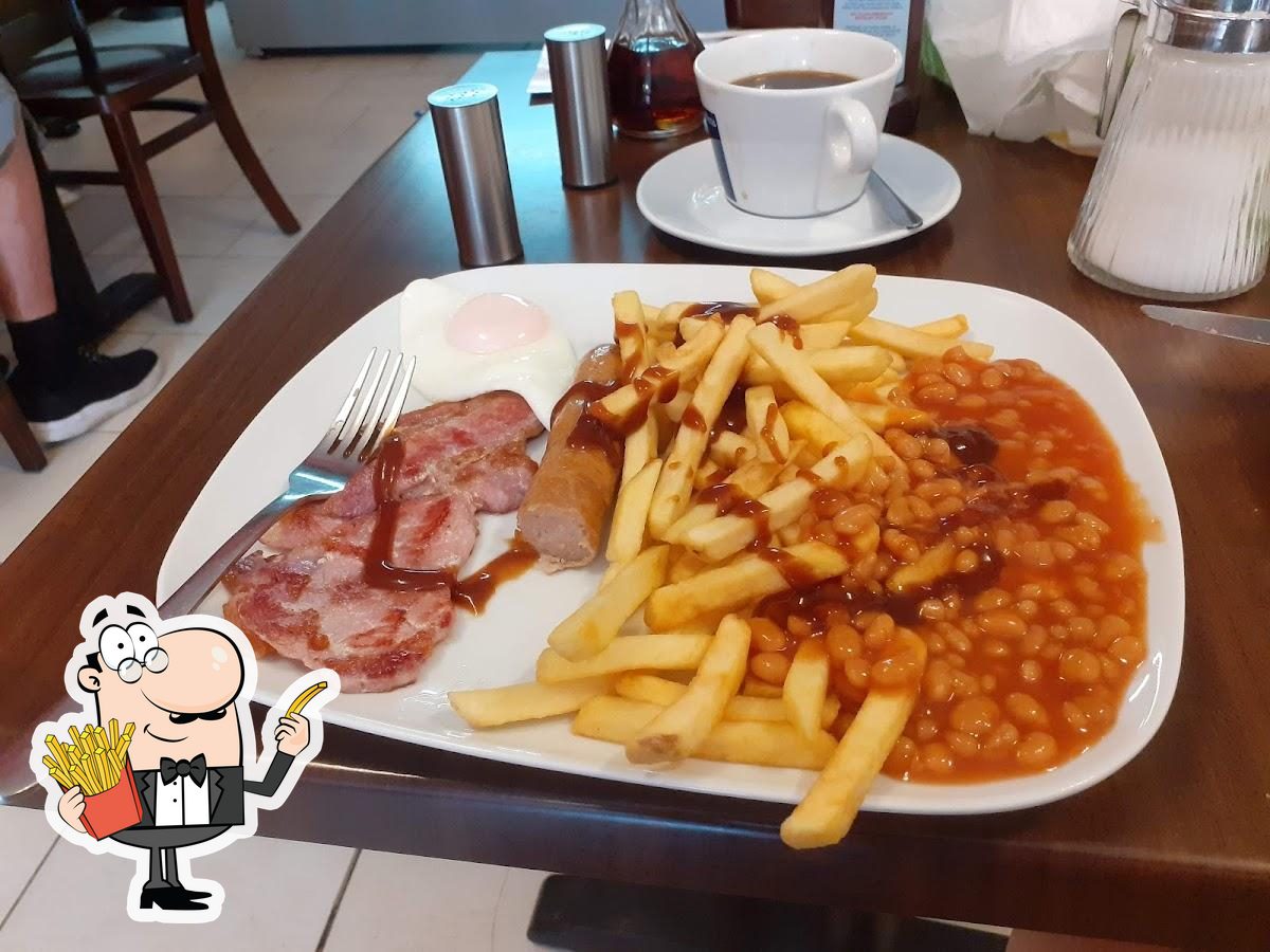 Cafe Nostalgia dunstable in Dunstable - Restaurant reviews