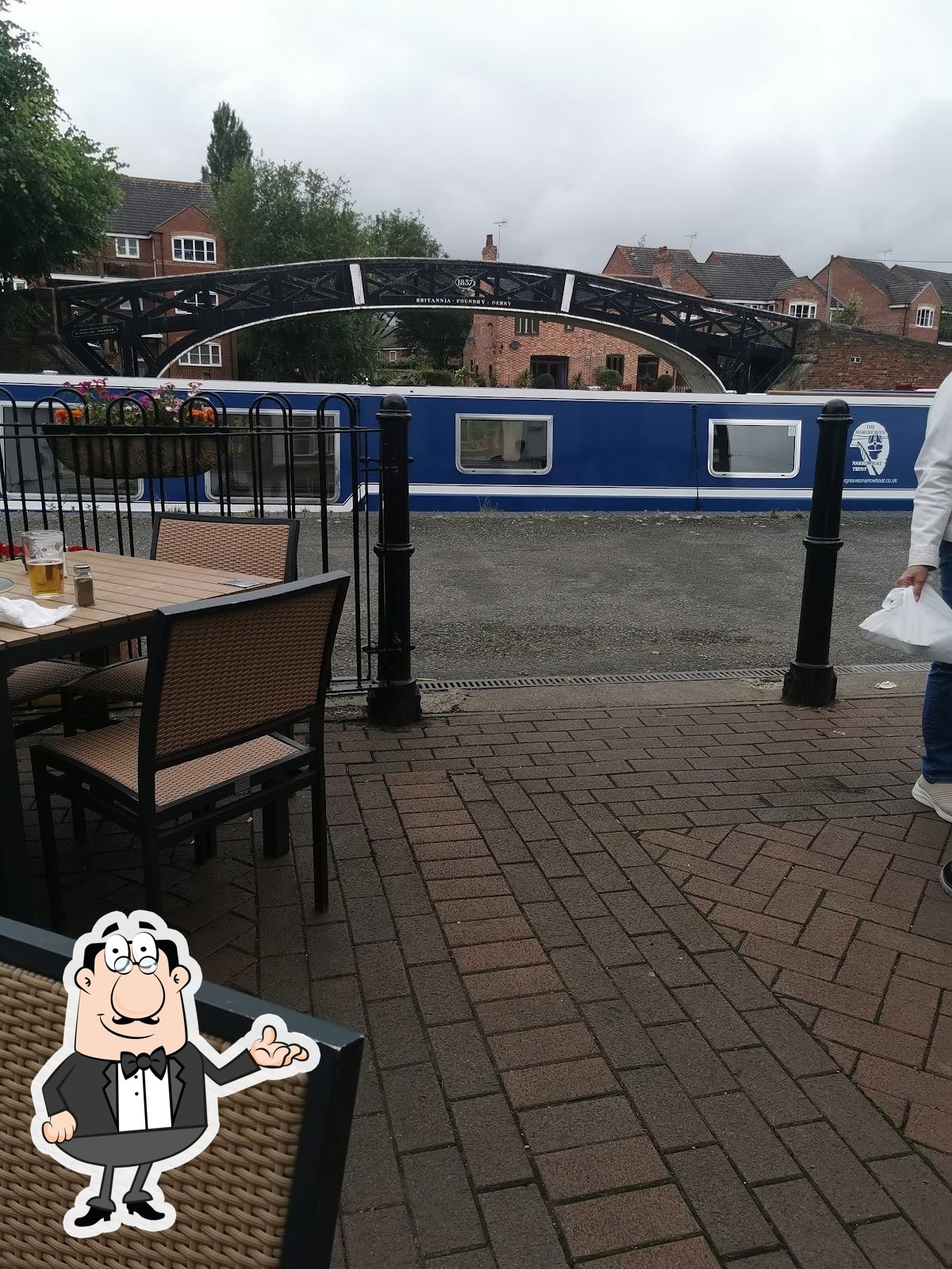 The Greyhound Inn, Coventry - Restaurant menu, prices and reviews