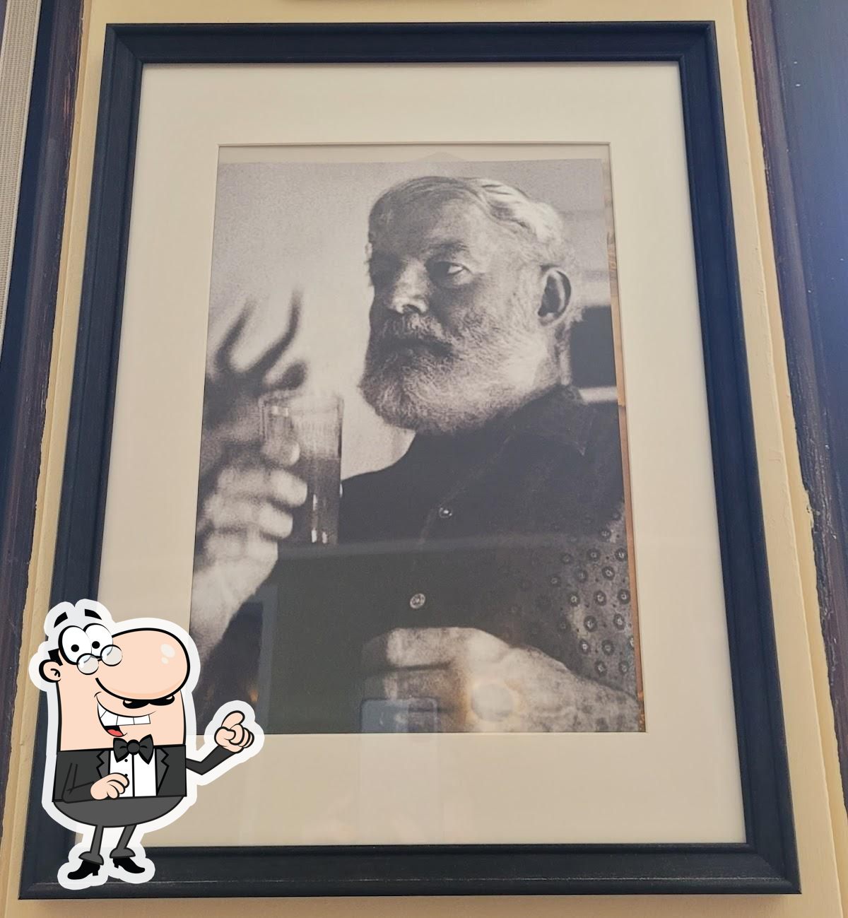 Hemingway Café Bar Restaurant, Hilden - Speisekarte, Preise und Bewertungen