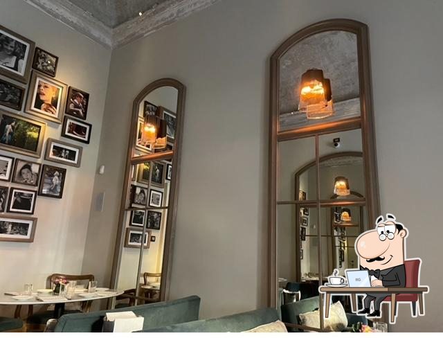Paper Moon Giardino, Milan - Restaurant menu, prices and reviews