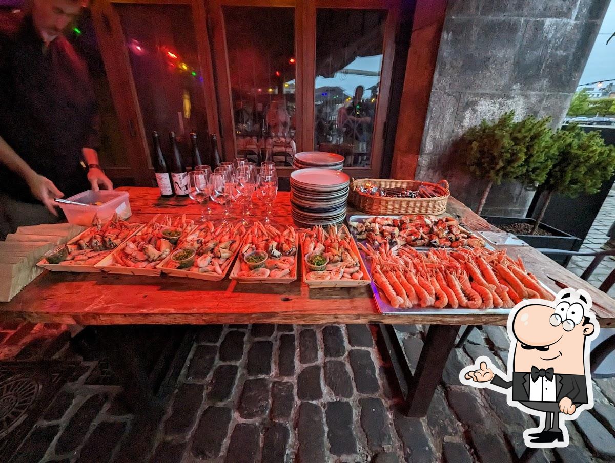 Kayak Bar, Copenhagen - Restaurant menu, prices and reviews
