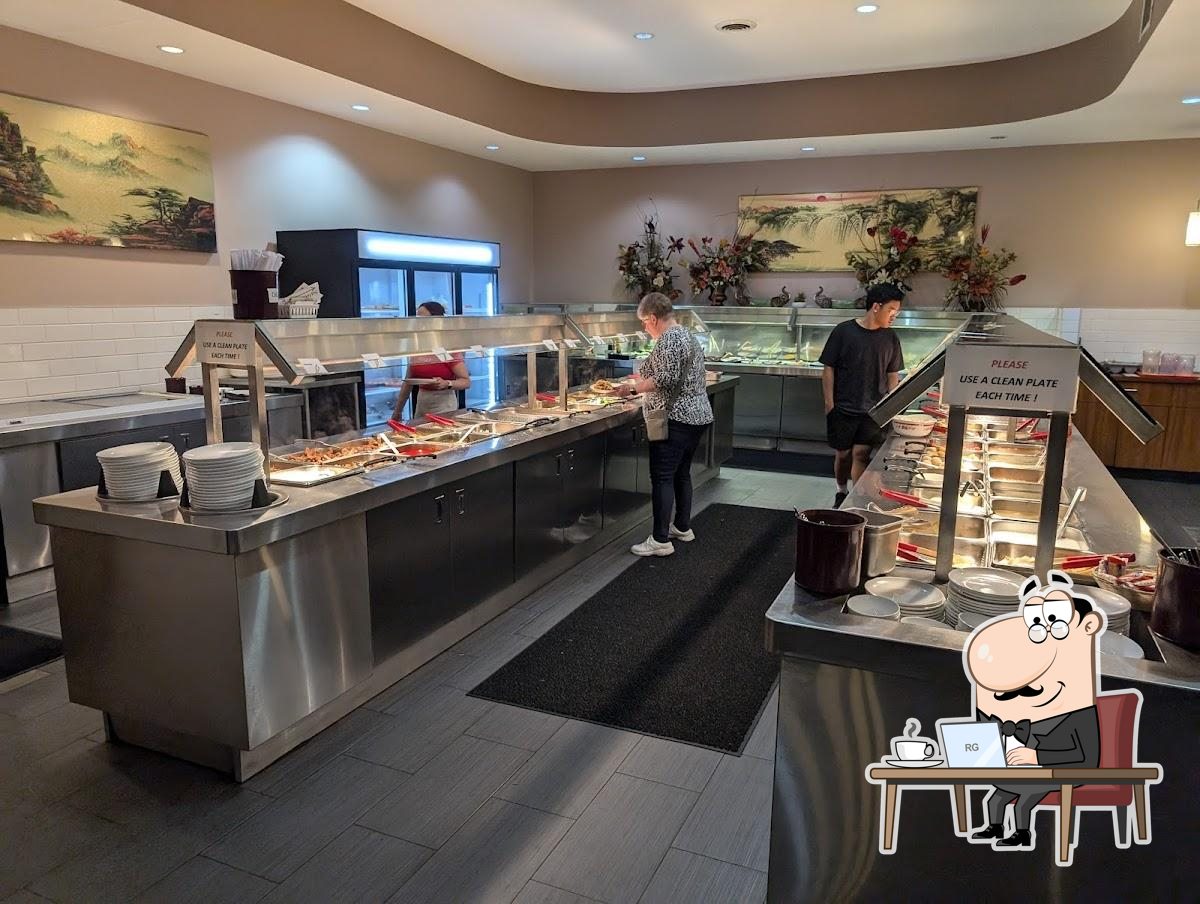 Phoenix Buffet, Red Deer - Restaurant menu, prices and reviews