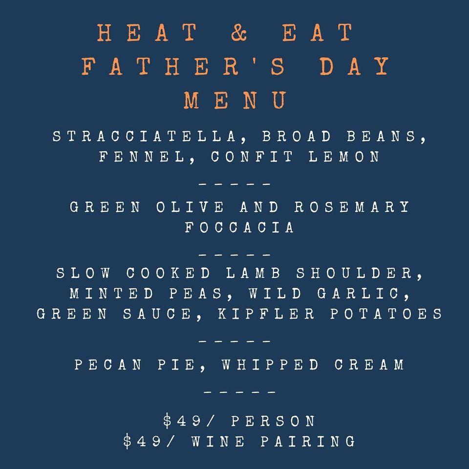 Menu at Pretty Little restaurant, Balaclava
