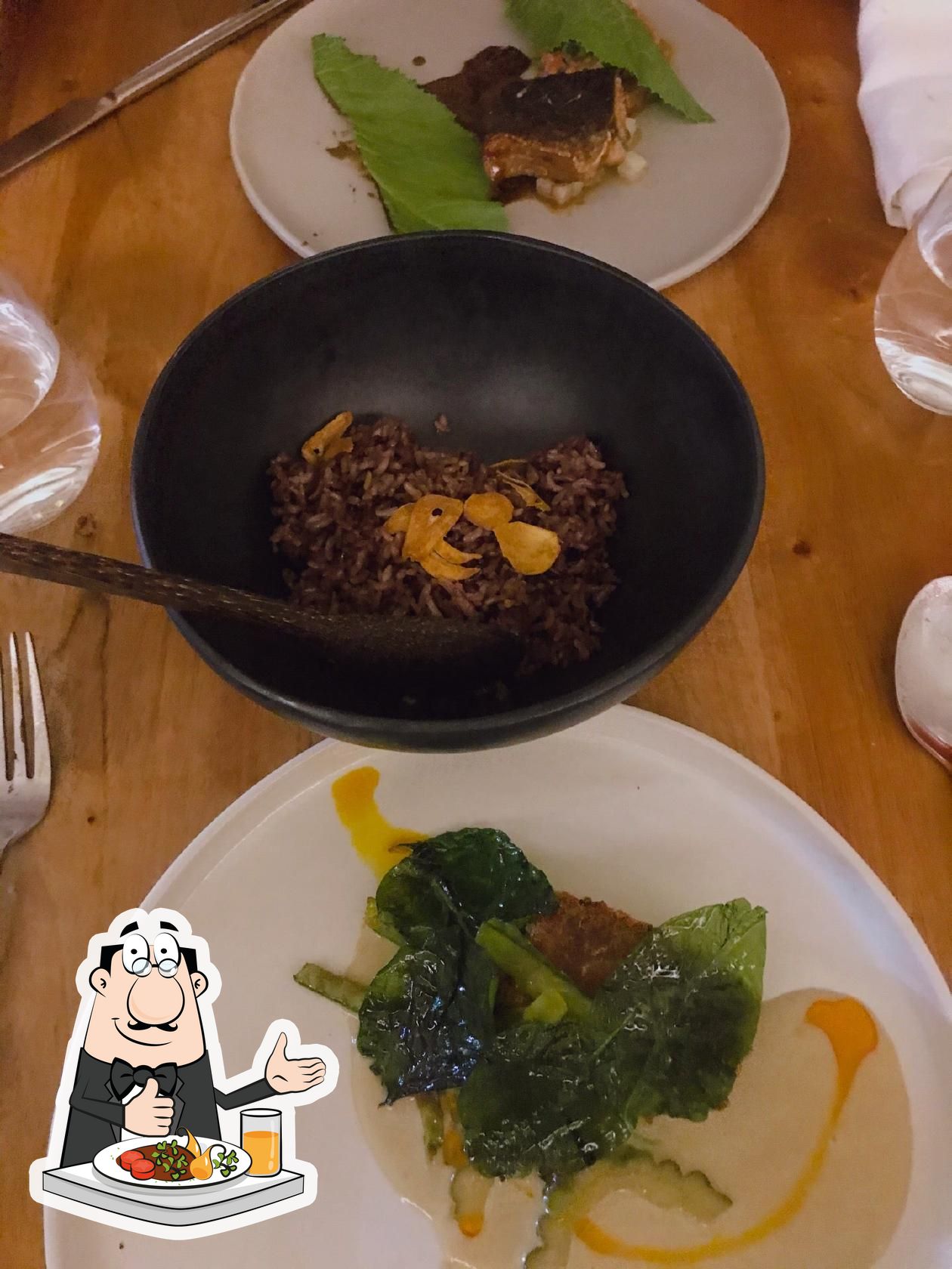 Metiz restaurant, Makati - Restaurant reviews