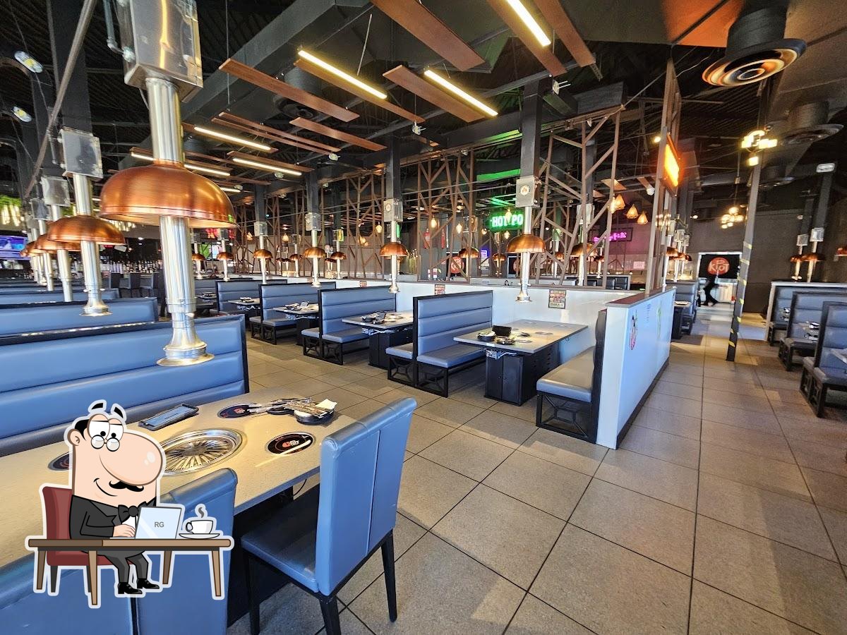 KPOT Korean BBQ & Hot Pot, Tucker - Restaurant menu, prices and reviews