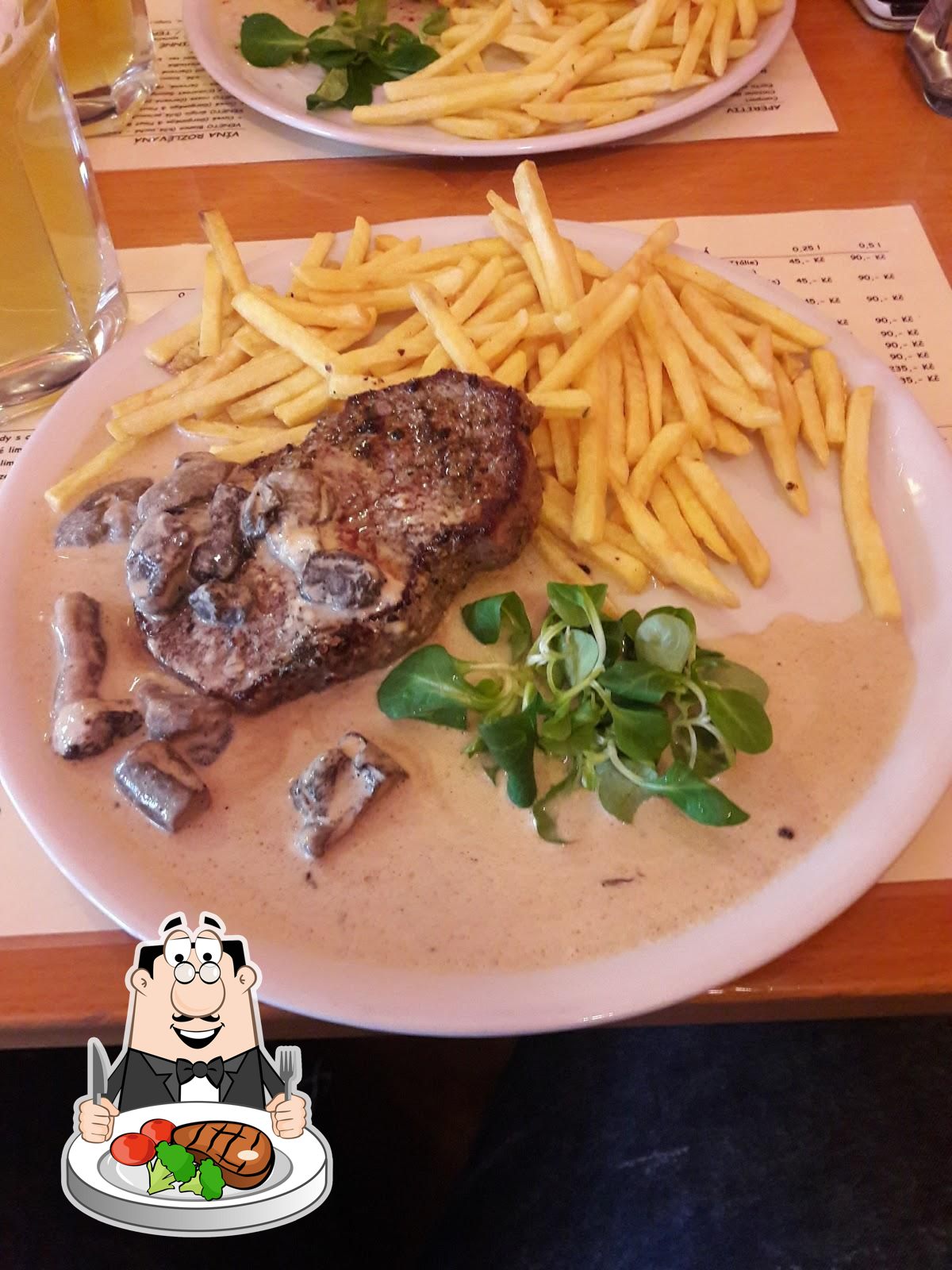 Pizzeria Pietro Ristorante, Ondřejov - Restaurant menu, prices and reviews