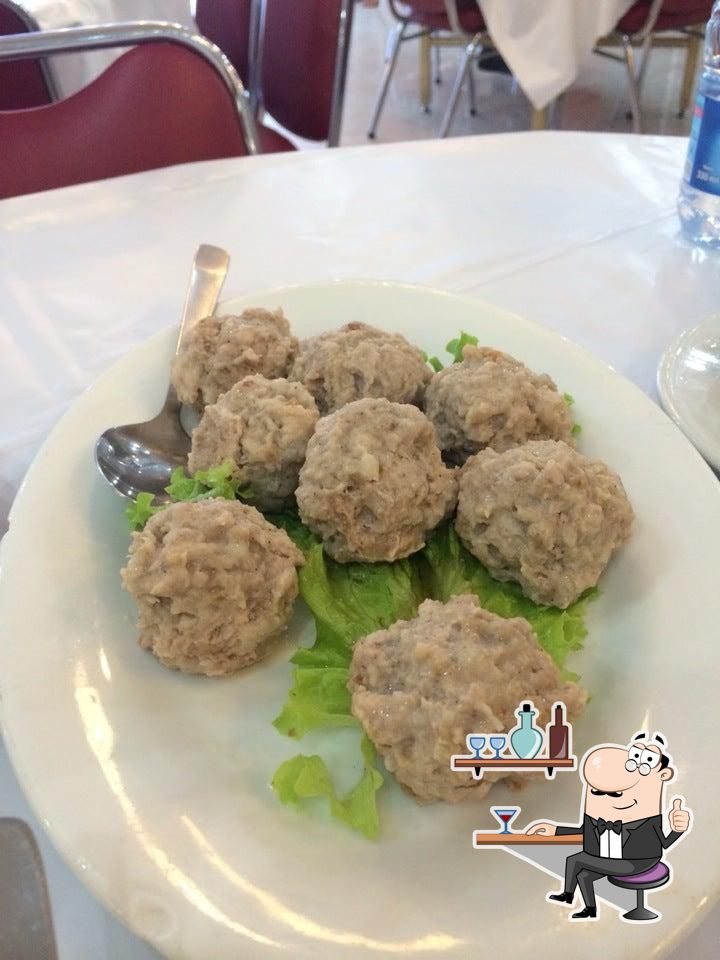 Fong Tu Restaurant, Jakarta - Restaurant menu, prices and reviews