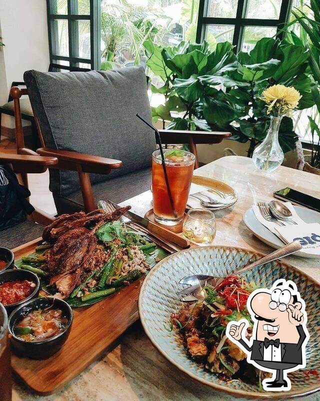 GIOI Menteng restaurant, Central Jakarta, Jl. Dr. Kusuma Atmaja No.85 ...