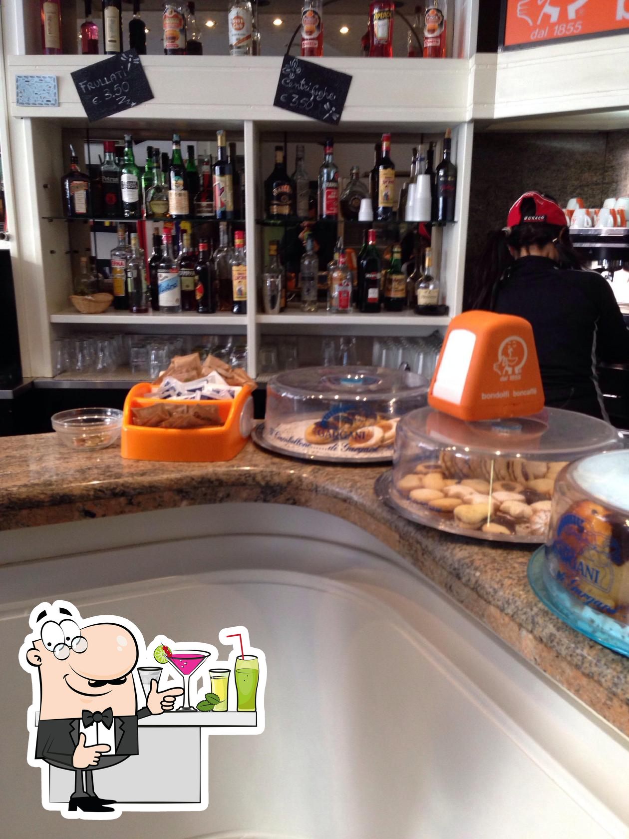 Gemini Bar, Rome - Restaurant menu and reviews