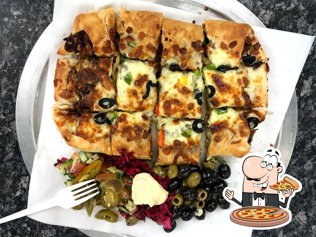 Jaffa Shawarma Nuneaton in Nuneaton - Restaurant menu and reviews
