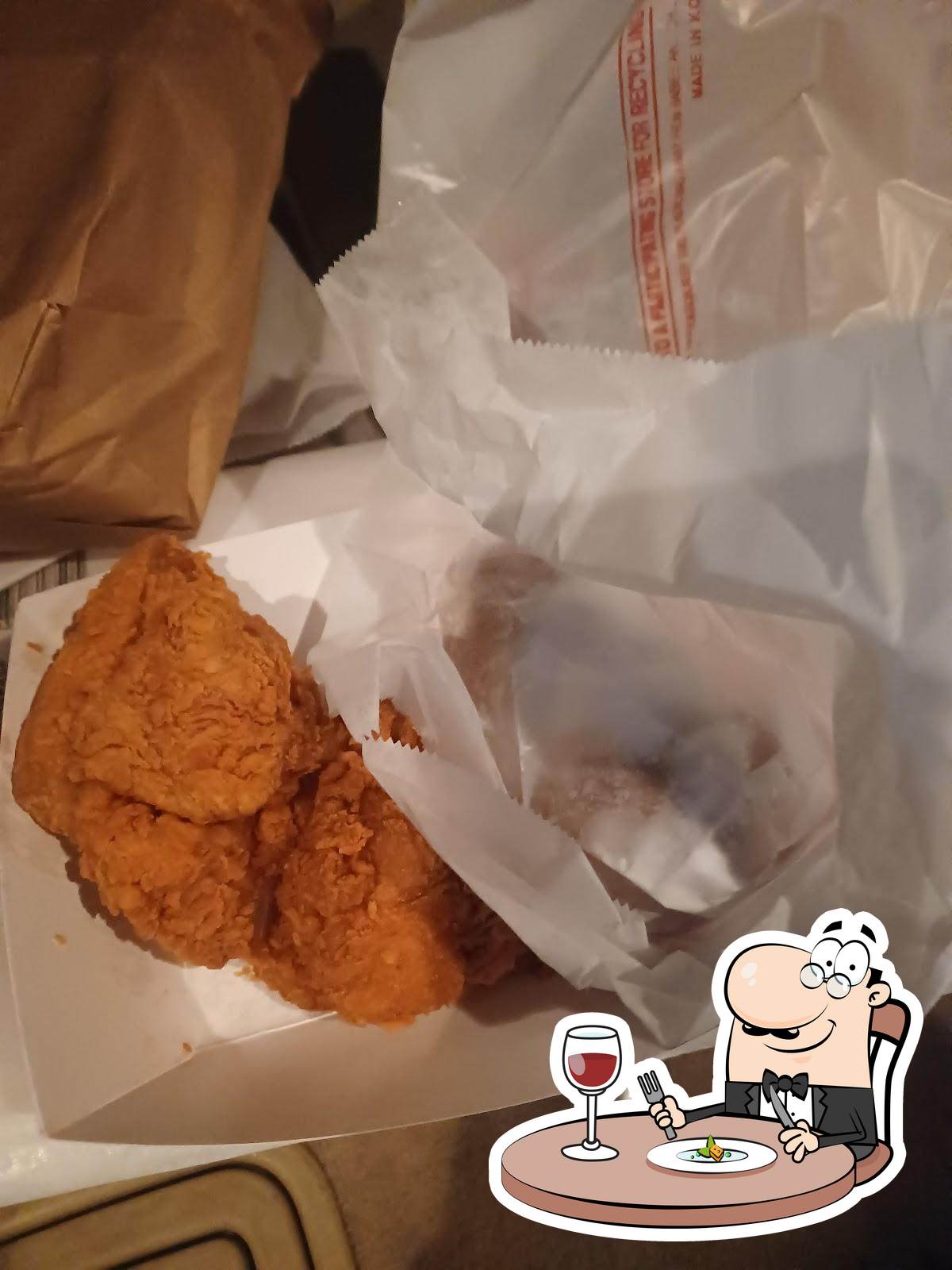Jim Dandy Fried Chicken, 11328 Vermont Ave in Los Angeles - Restaurant ...