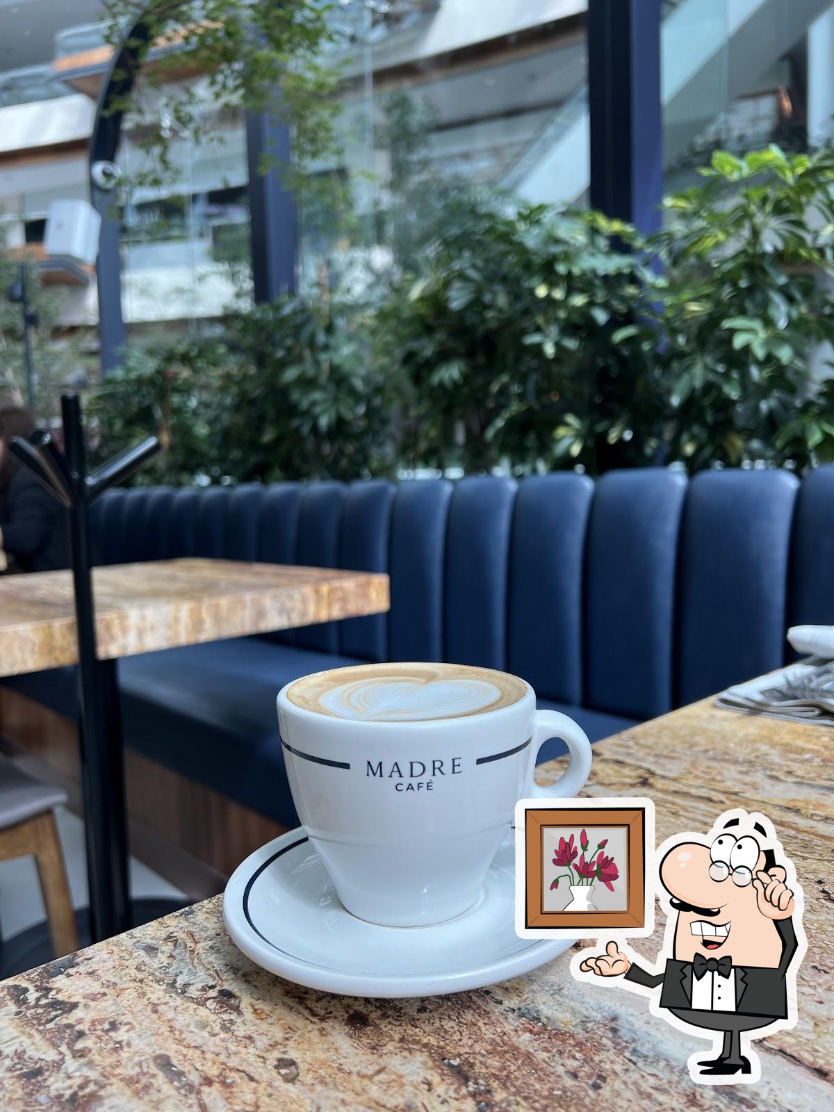 Madre Cafe, Ciudad de México - Menú del restaurante, precios y reseñas